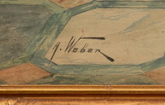 Even as You and I by Alfred Weber on artnet