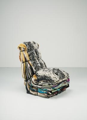 A chairs mod. Rag Chair 71, designed by Teijo Remi by Tejo Remy on artnet
