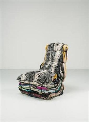 A chairs mod. Rag Chair 71, designed by Teijo Remi by Tejo Remy on artnet