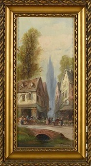 Paul Devillers | Artnet