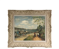 Ulysses Anthony Ricci | Artnet