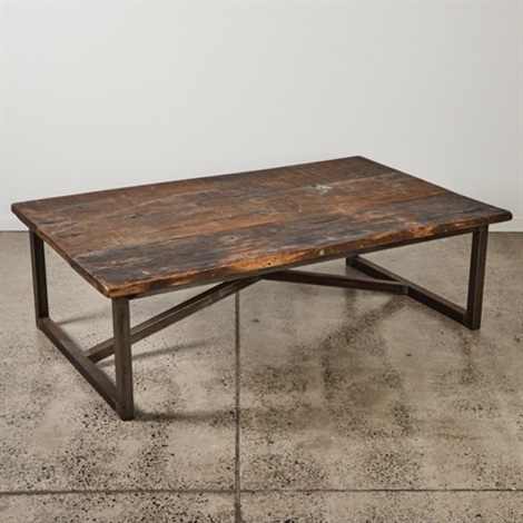 Axel Coffee Table by Timothy Oulton on artnet