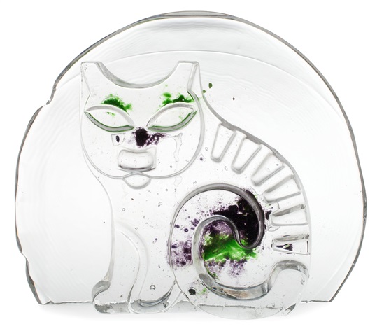 Cat Noahs Ark -series by Helena Tynell on artnet