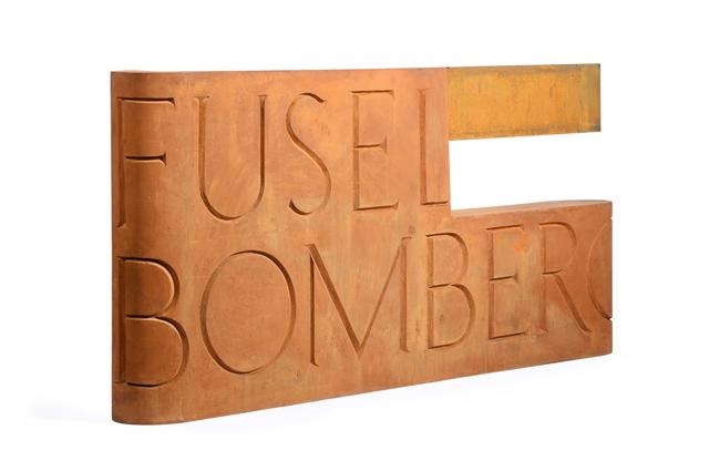 FUSELI BOMBERG by Keith Milow on artnet