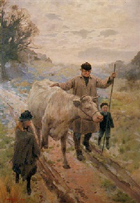 Percy Tarrant | Artnet