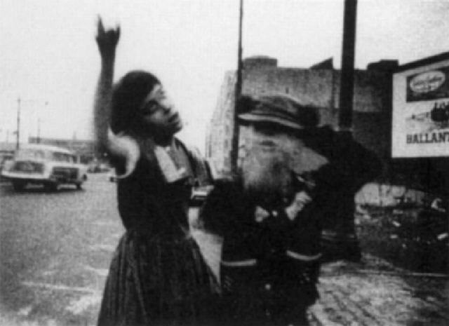 Dance in Brooklyn by William Klein on artnet