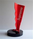 Flying Supreme by Ava on artnet