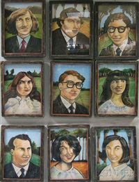 Wayne Montecalvo | Artnet