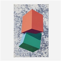 Ronald Davis | Artnet