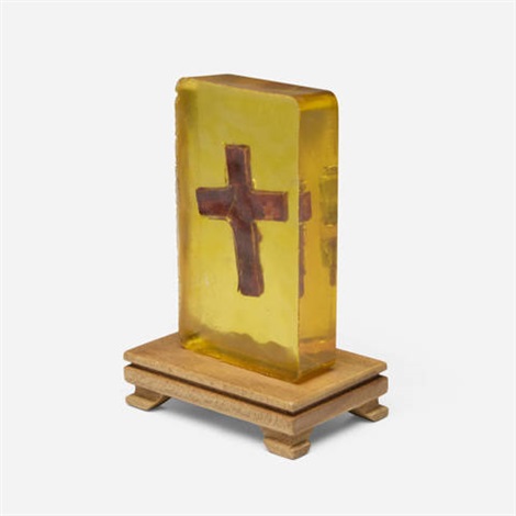 Tribute to Andres Serrano Crucifrog in Urine by David James Gilhooly on ...