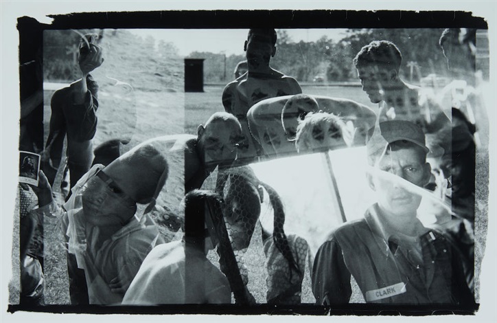 Army by Larry Clark on artnet