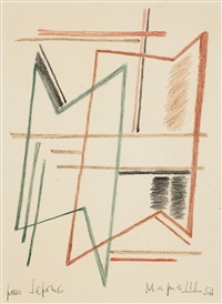 Alberto Magnelli | Artnet