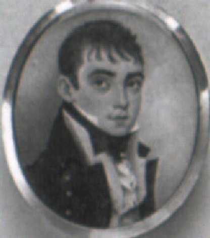 Portrait of a gentleman in a yellow waistcoat by Henry Inman on artnet