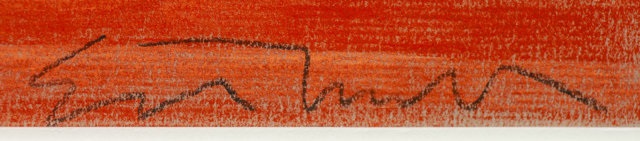 Orange Monuments by Ed Mell on artnet