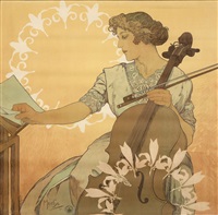 Alphonse Mucha | Artnet | Page 115