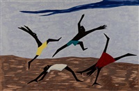Jacob Lawrence | Artnet | Page 4