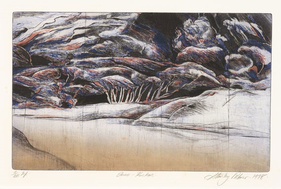 Trees - Karekare by Stanley Palmer on artnet