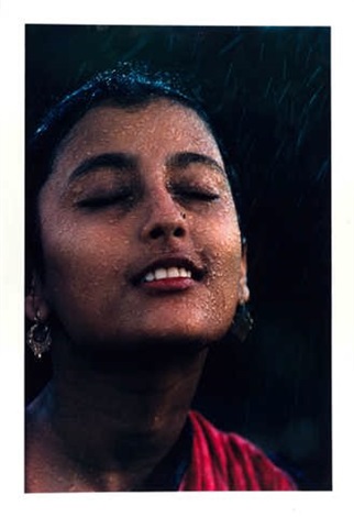 Early monsoon rains, India 1960 by Brian Brake on artnet