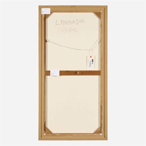 Lambada by Maria de La Paz Jaramillo on artnet