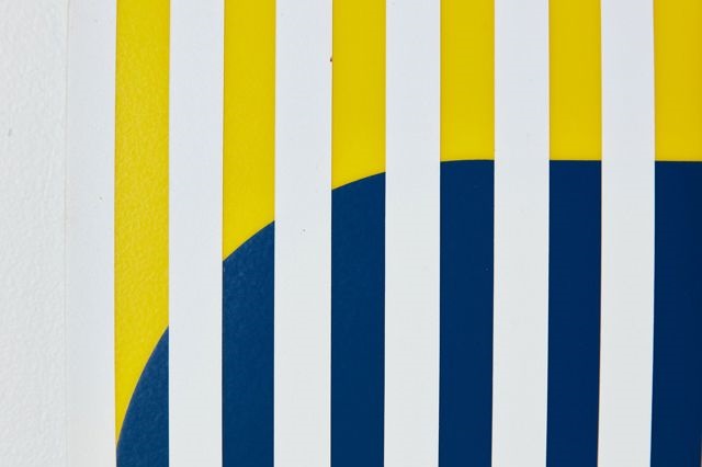 Vessel blue screen, white-out variation Painting by Daniel Aksten on artnet