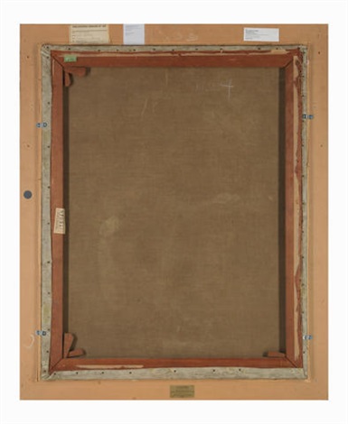 Portrait of Miss U by Sir Lawrence Gowing on artnet