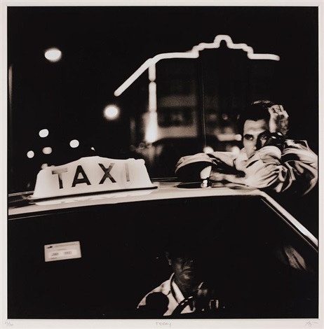 Bryan Ferry, Miami, 1992 by Anton Corbijn on artnet