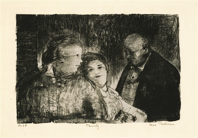 Family by George Bellows on artnet