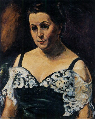 Portrait de Madame Friesz by Achille-Émile Othon Friesz on artnet