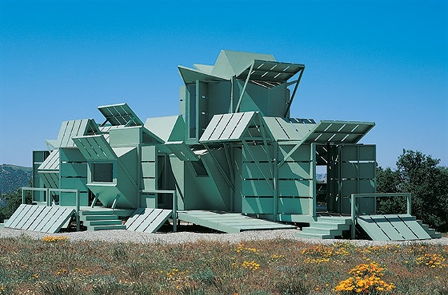 M-house by Michael Jantzen on artnet