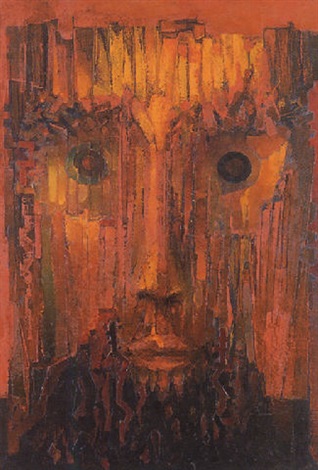 Gilgamesh by Donald Laycock on artnet