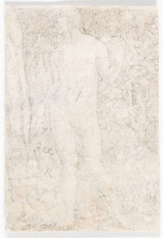 Adam with a lion by Heinrich Aldegrever on artnet