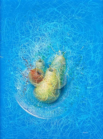 Fruits by Daniel Monic on artnet