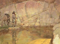 Kenneth Riley | Artnet