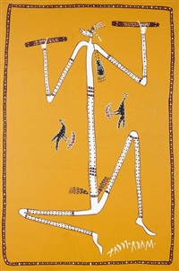 Paddy Fordham Wainburranga | Artnet