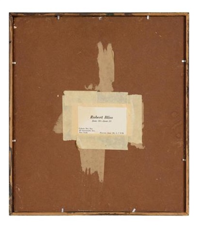 Seated Male Figure by Robert R. Bliss on artnet