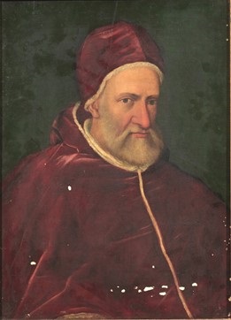 PORTRAIT OF POPE PIUS IV by Italian School-Venetian (17) on artnet
