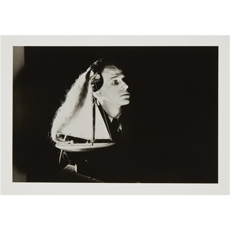 Joseph Cornell Portrait