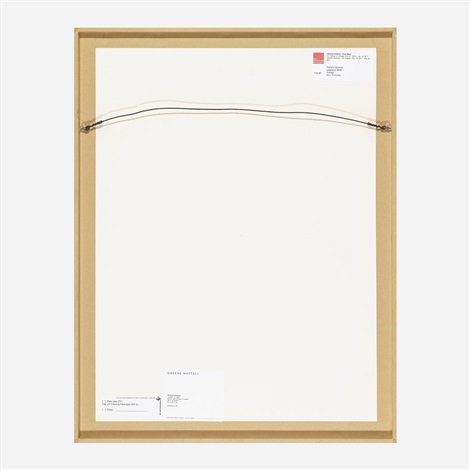 Loiterer 9 by Richard Hawkins on artnet