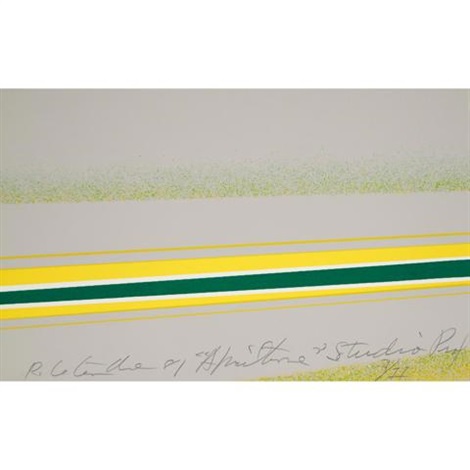 APRIL TIME by Rita Letendre on artnet