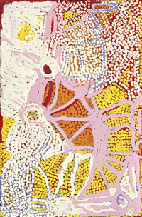 Carol Maayatja Golding | Artnet