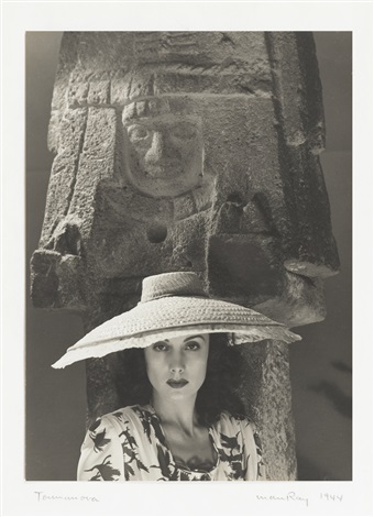 Tamara Toumanova 3 works by Man Ray on artnet