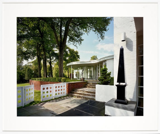 Goodyear House A. Conger Goodyear House, Old Westbury, New York by ...