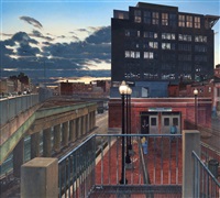 John Mark Moore | Artnet