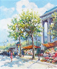 Maurice Barle | Artnet