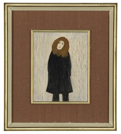 The Beatnik by L.S. Lowry on artnet