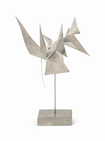 Untitled by George Rickey on artnet