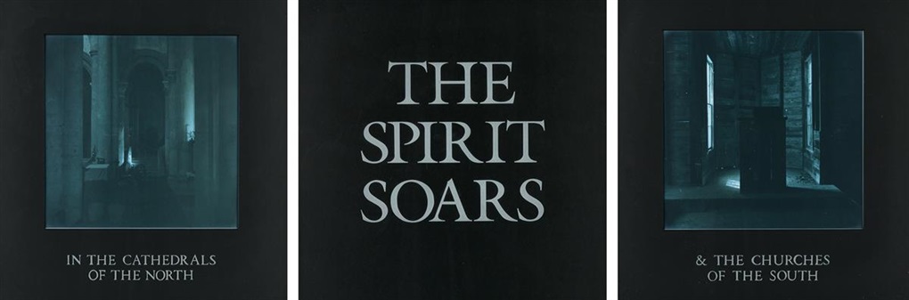 The Spirit Soars Cathedrals and Churches. by Carrie Mae Weems on artnet