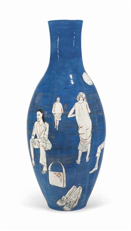 Boring Cool People by Grayson Perry on artnet