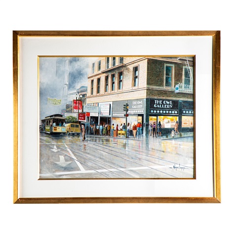 The Owl Gallery by Wayne Cooper on artnet