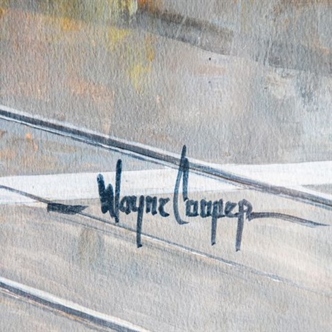 The Owl Gallery by Wayne Cooper on artnet